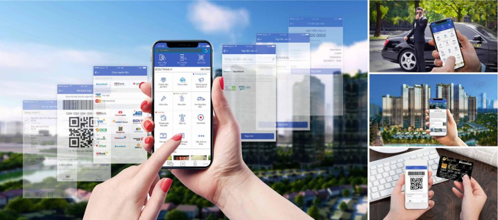 Sunshine App - Một ứng dụng thay cho mọi ứng dụng của Sunshine Group