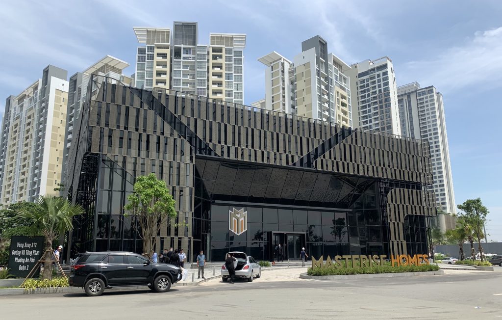 Masterise Homes - Masterise Group: Thâu tóm đất Vàng, bán nhà sang, giá sốc