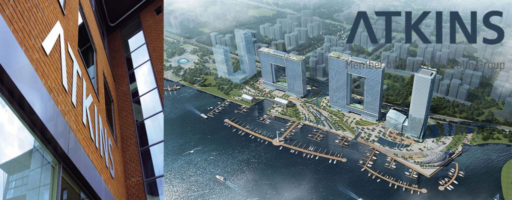 Những công trình kiến trúc hàng đầu thế giới của Atkins